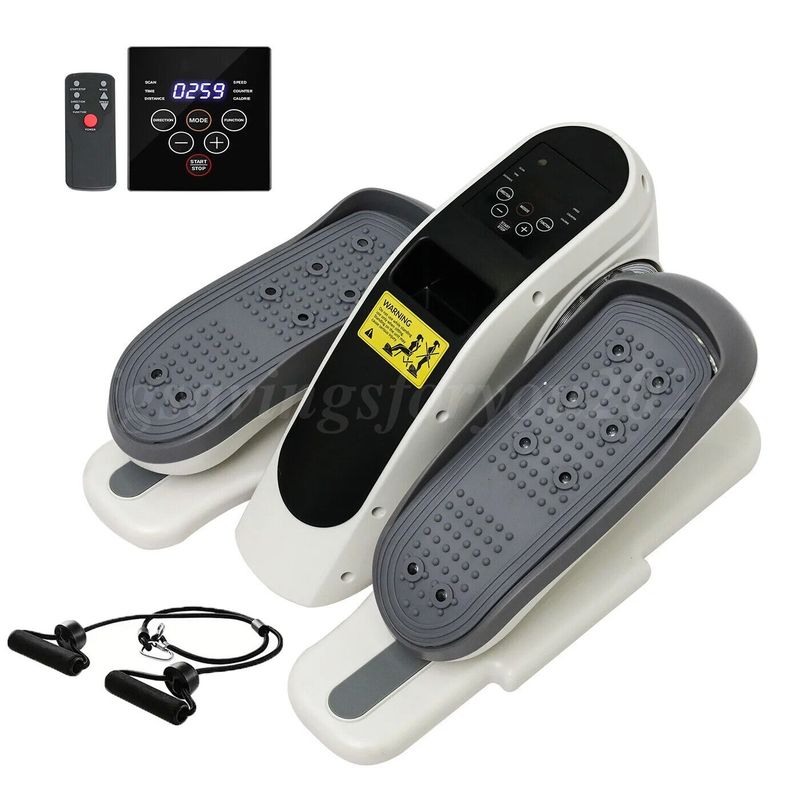 Ellipse Leg Exerciser as Seen on TV Under Desk Elliptical Machine ...