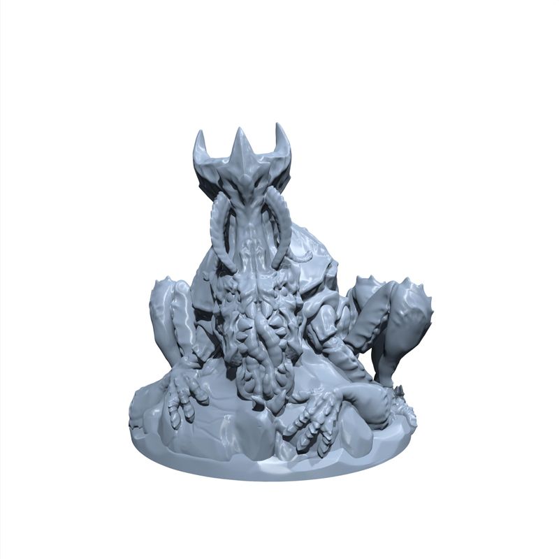 Rust Monster | Desert Fiend | Miniature for Tabletop Games Like D&D and ...