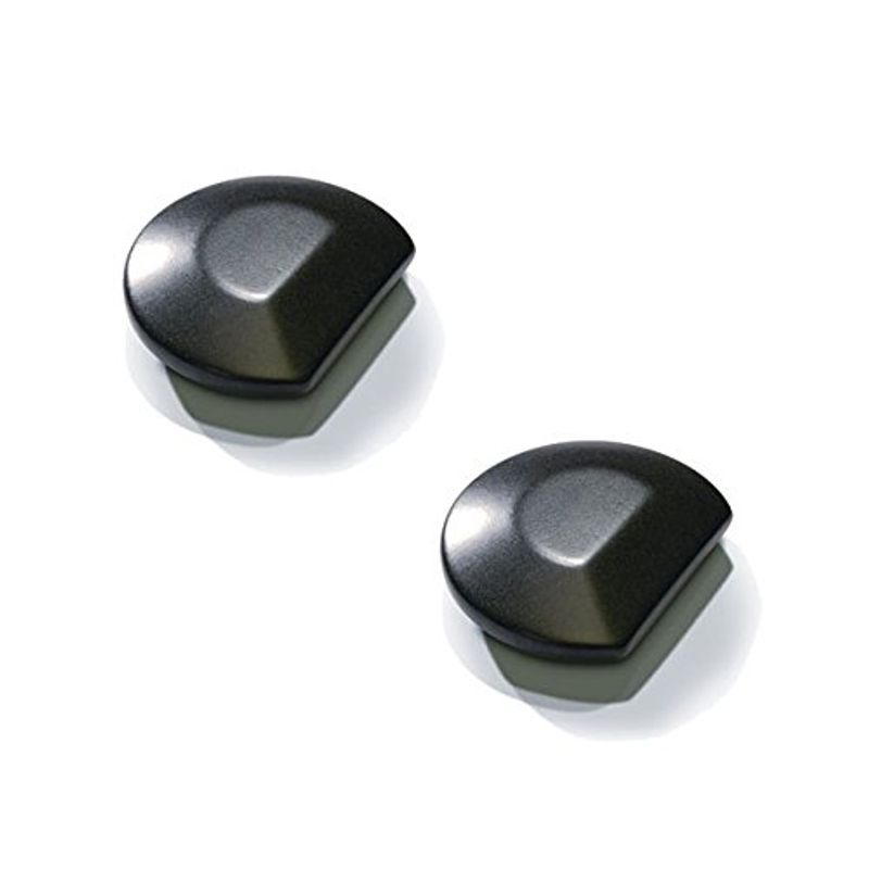 Basalt Round Basalt Hot Stone Set of 2 [ Hot Stone Stone Heater Hot ...
