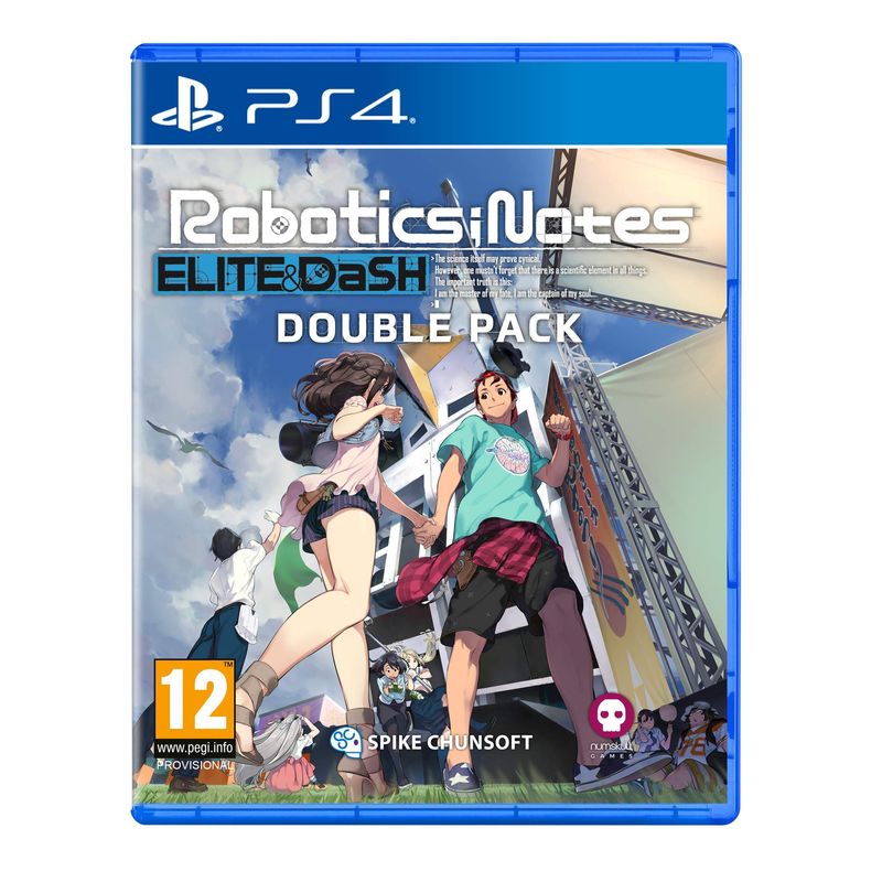 Robotics Notres Double Pack (Collector Edition) - Online Marketplace - EveryMarket