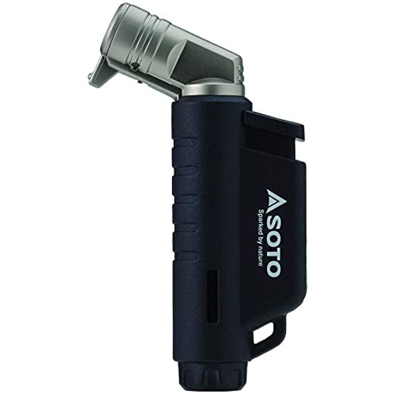 SOTO Micro Torch Horizontal Gas Blow Torch (Black) - EveryMarket