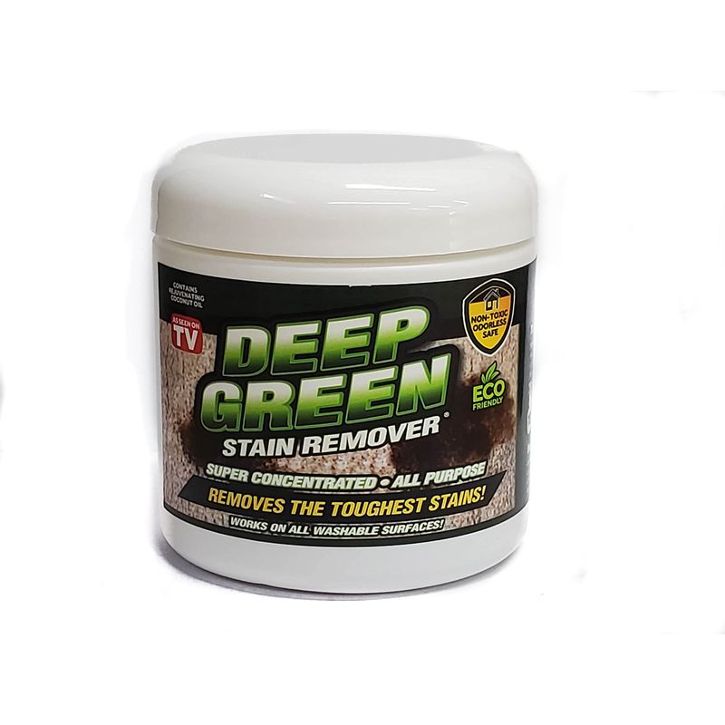 Deep Green All Purpose Stain Removal Formula - Best Carpet Cleaner ...