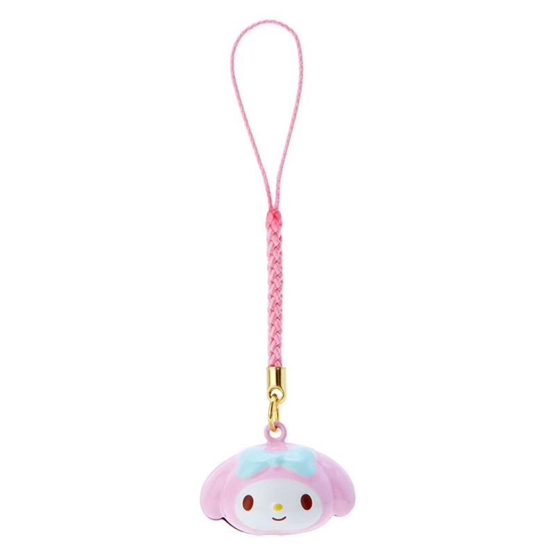Sanrio 760188 My Melody Netsuke Suzu (Good for Everyone with Characters) - Online Marketplace ...