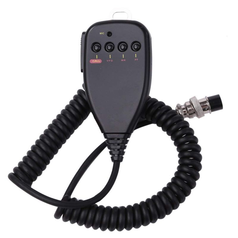 [Avan Knight] KENWOOD KRB191 Hand Microphone for Kenwood 8 Pin Modular ...