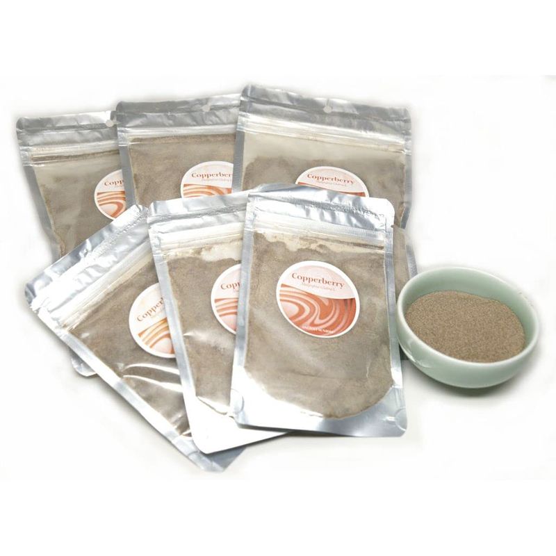 Cherry Acerola Powder – Hair Henna Dye Release Fruit Acid – Ancient ...