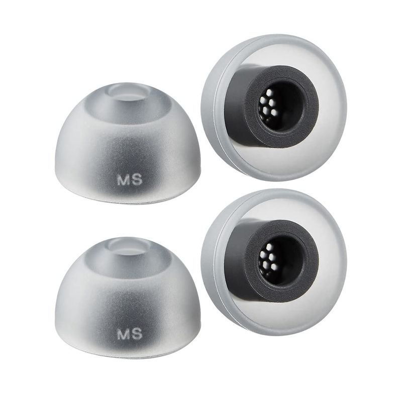 AZLA SednaEarfit Max ASMR Standard Earpiece (2 Pairs of MS Sizes ...