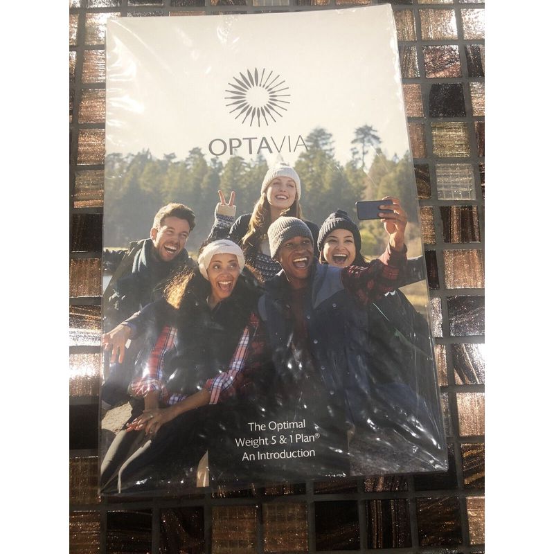 Optavia The Optimal Weight 5 & 1 Plan An Introduction - Online ...