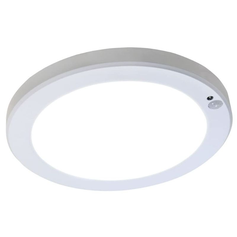 Red Arrow LED Circular Discus Downlight Fittings 10-15-18W with PIR ...
