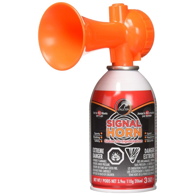 Falcon Safety Products FSH39BU Signal Horn - 3.9 oz. - Online ...