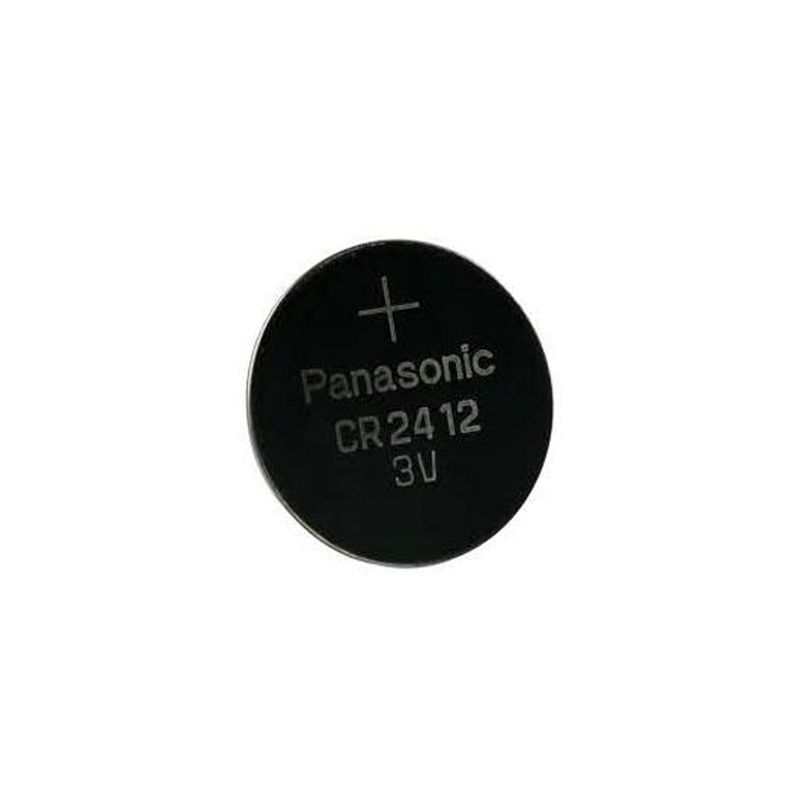Panasonic CR2412 Lithium 3V Coin Cell Battery DL2412 BR2412 - Online Marketplace - EveryMarket