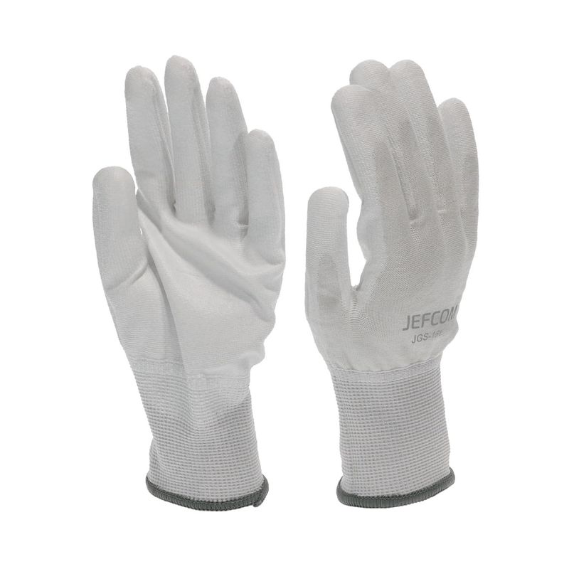 Jefcom JGS-18L Cut Resistant Gloves, Blade Guard Gloves, L Size ...