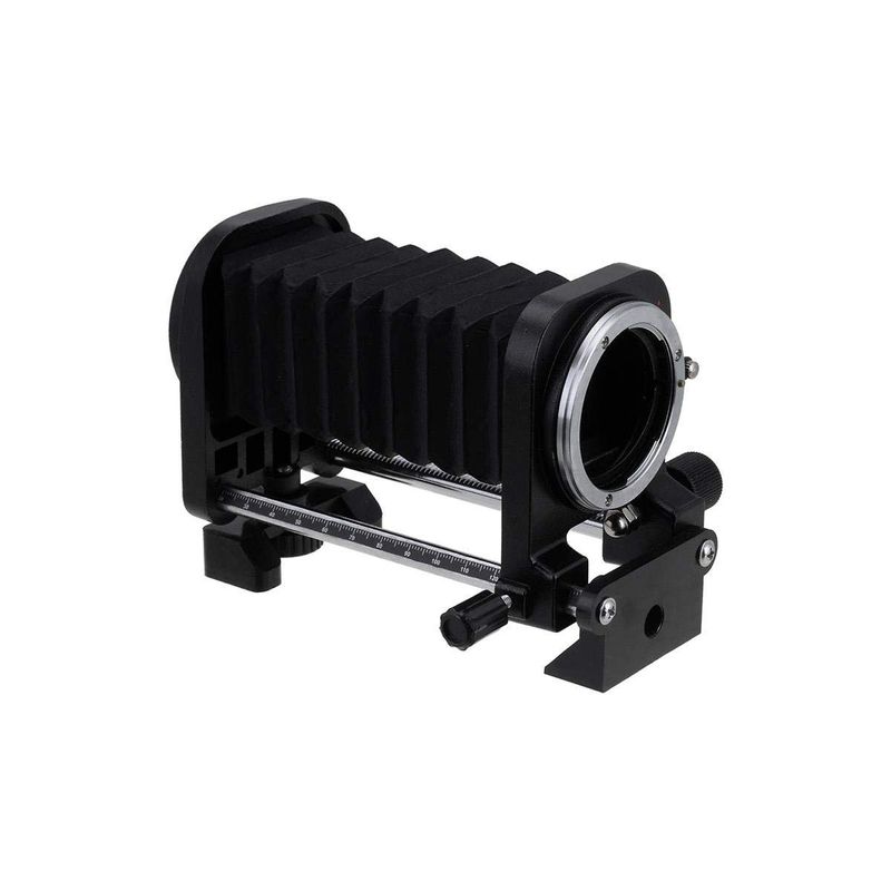 Fotodiox Macro Bellows Compatible with Nikon F Mount D/SLR Camera ...