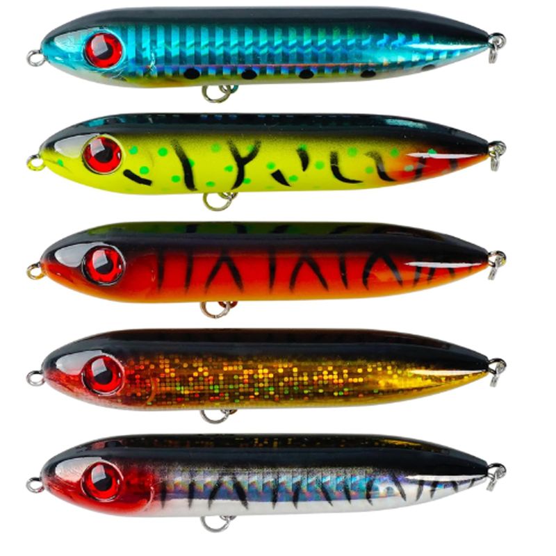 JSHANMEI Catfish Float Rig Rattling Line Float Rig Lure Demon Dragon ...