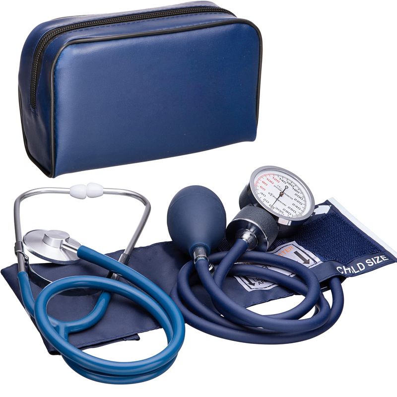 NOVAMEDIC Professional Pediatric Size Blood Pressure Machine and ...
