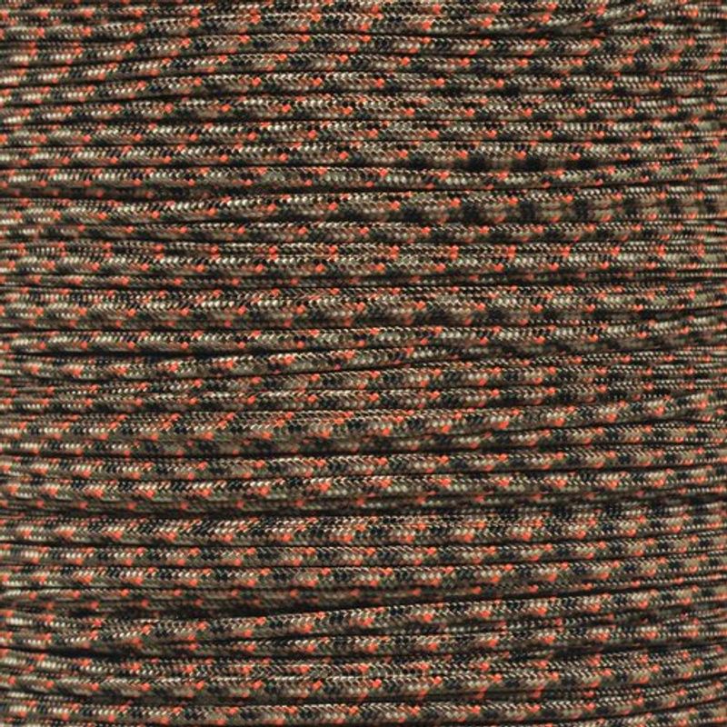 Paracord Planet Tactical 5-Strand Nylon Core 275-LB Tensile Strength ...