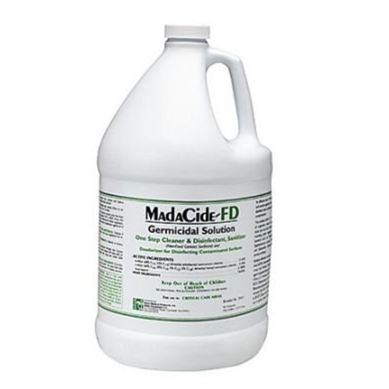 MadaCide-FD Germicidal Solution, Gallon Bottle - Online Marketplace ...