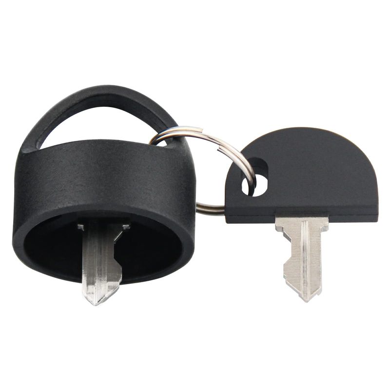 Key for Pride Mobility Scooter Accessories, Easy Pull Key for Pride ...