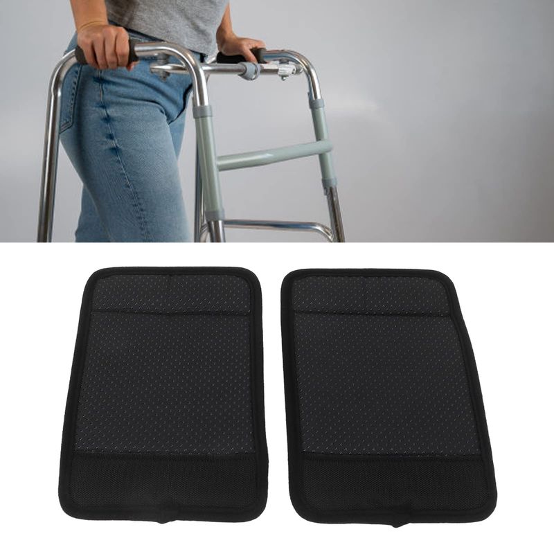 Cane Grip Pad,Handle Cushions,Padded Hand CoversWalking Cane Grip Cover ...