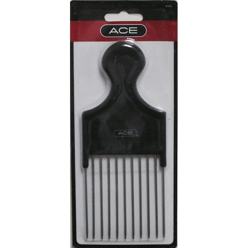 Goody Gd06600 Pick Metal Ace Comb Creates Volume for Your Hair and ...