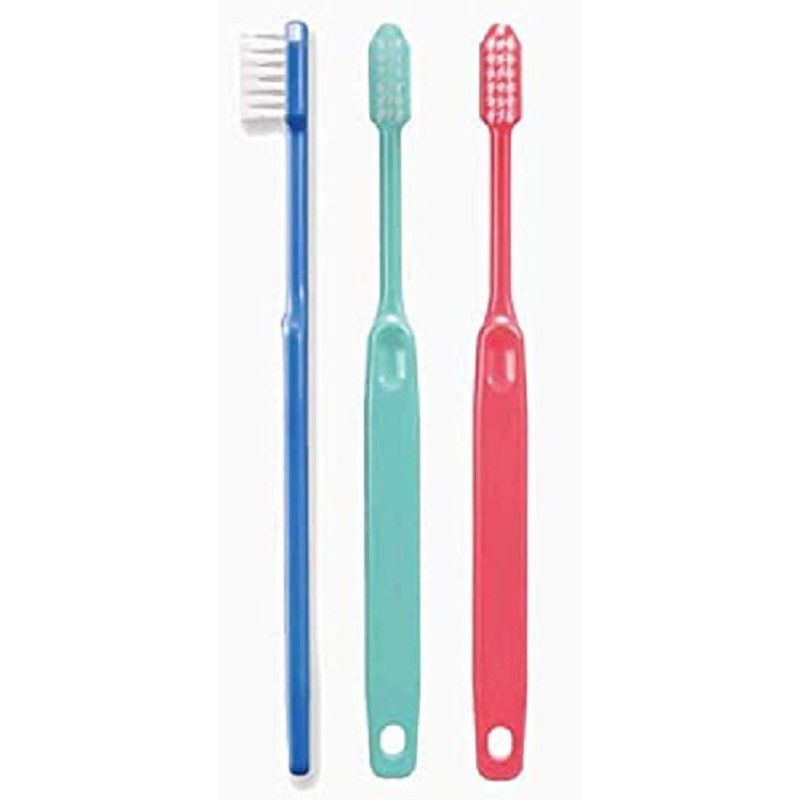 CI Medical Toothbrush Compact Head dependency (Software Hair Type ...