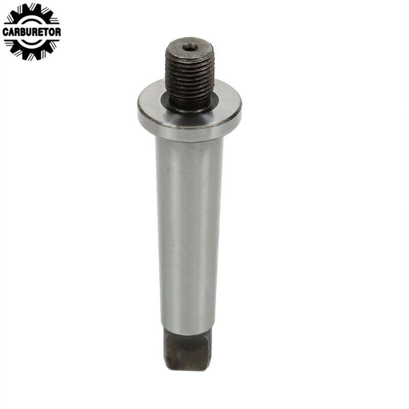 Drill Chuck Arbor Morse Taper MT2 Adapter 2MT Shank To 1/2"-20 Threaded ...