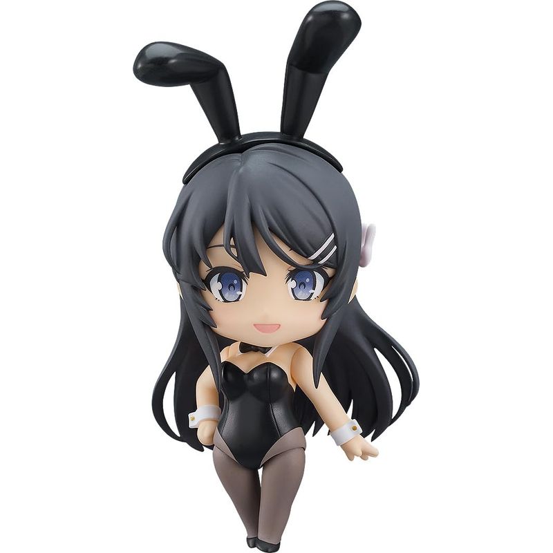 Nendoroid Seishun Buta Yaro wa Bunny Girl-senpai no Yume waikai Mai ...