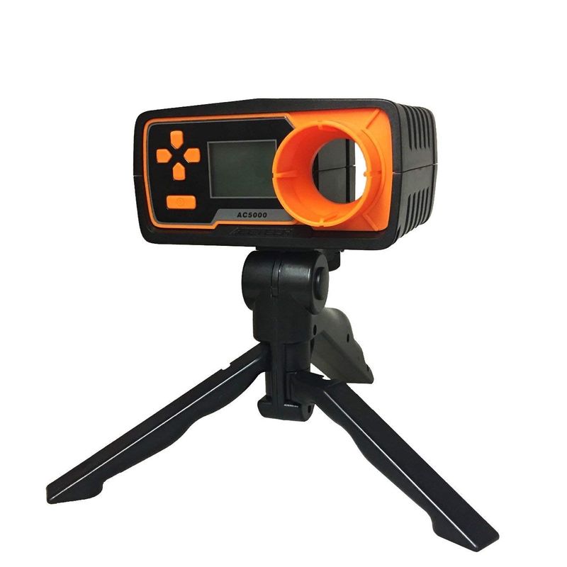 ACETECH AC5000 Bullet Speedometer, First Speedometer, Tripod, Automatic ...