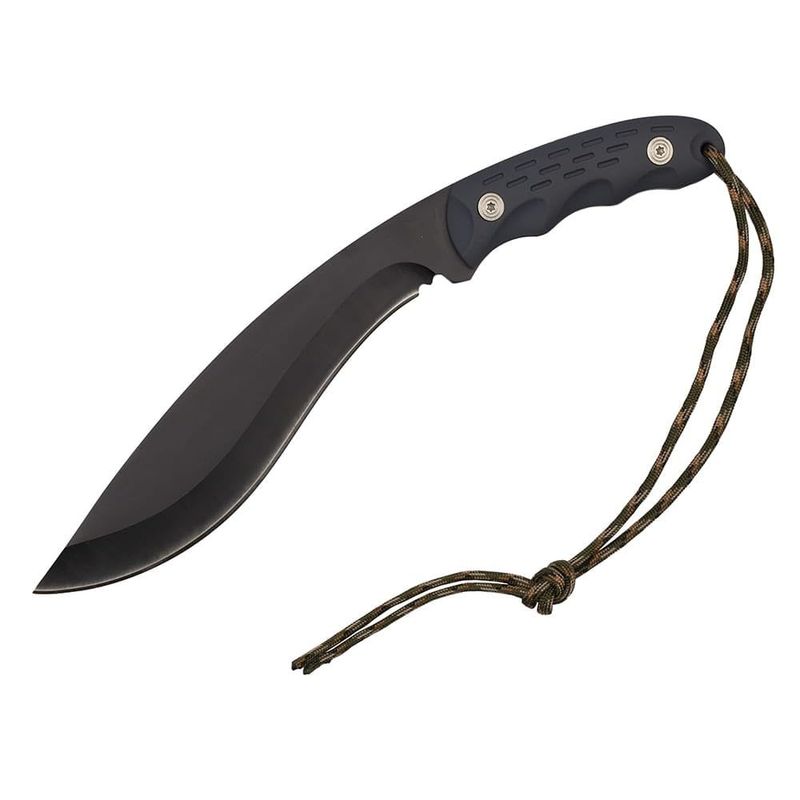 KS-11 Kukri Machete – Messer Outdoor – Gesamtlänge 30 cm ideal als ...