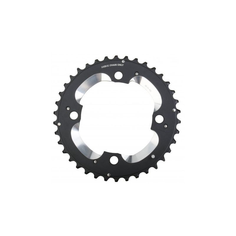 Shimano XT M785 38t 104mm 10-Speed AM-type Outer Chainring - Online Marketplace - EveryMarket