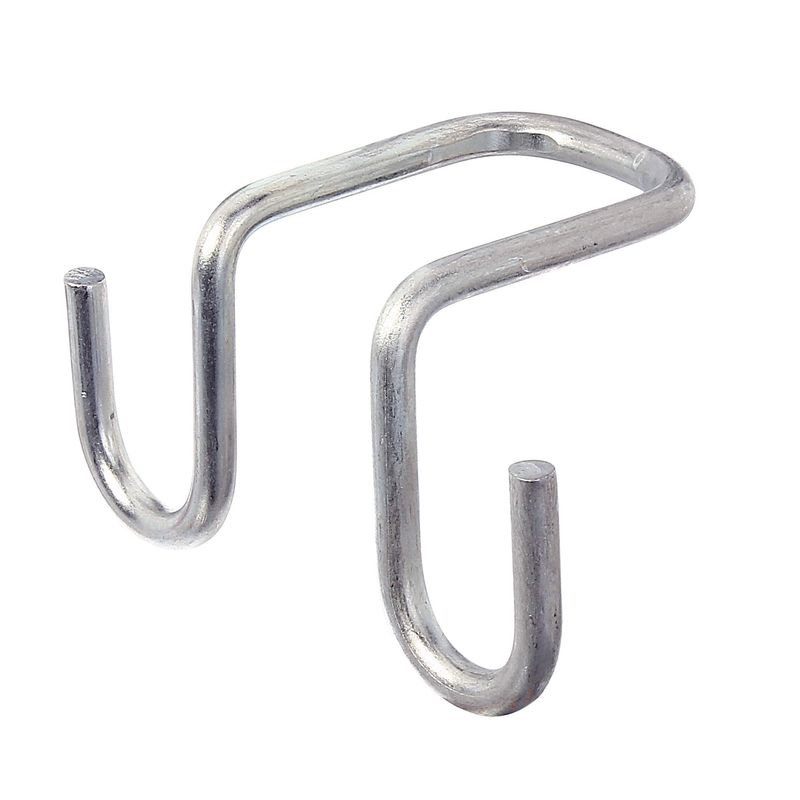 GAH-Alberts 802615 Ladder Hook in Two Sizes Sendzimir-Galvanised Inner ...