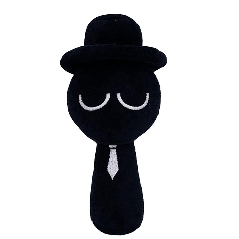 Splanky Stuffed Doll Yarnaby Plush Sprunki Plush Character Toy Rhythm ...