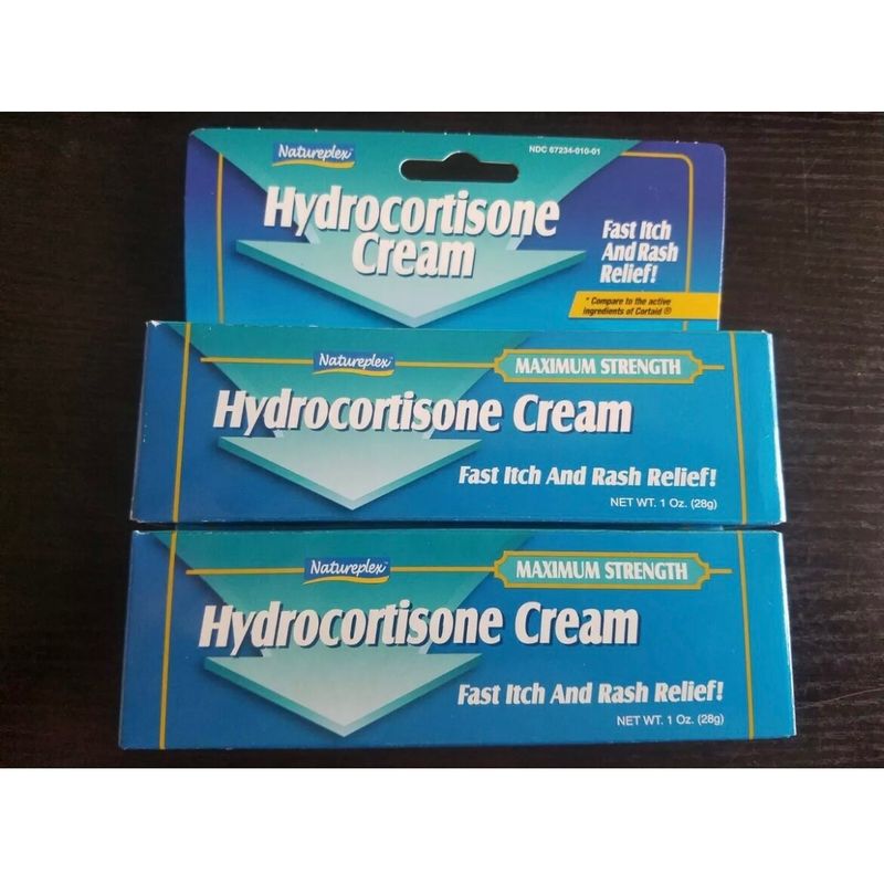 Natureplex Hidrocortisone Cream ( 2 Pack ) - Online Marketplace ...