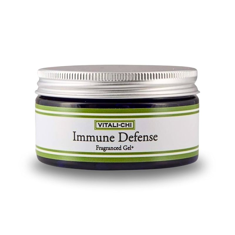 Vitali-Chi Immune Defence Vepor Rub Gel - 100ml | with Aloe Vera ...