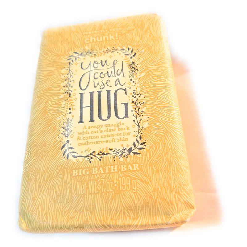 Perfectly Posh you could use a hug chunk big bath soap bar - Online ...
