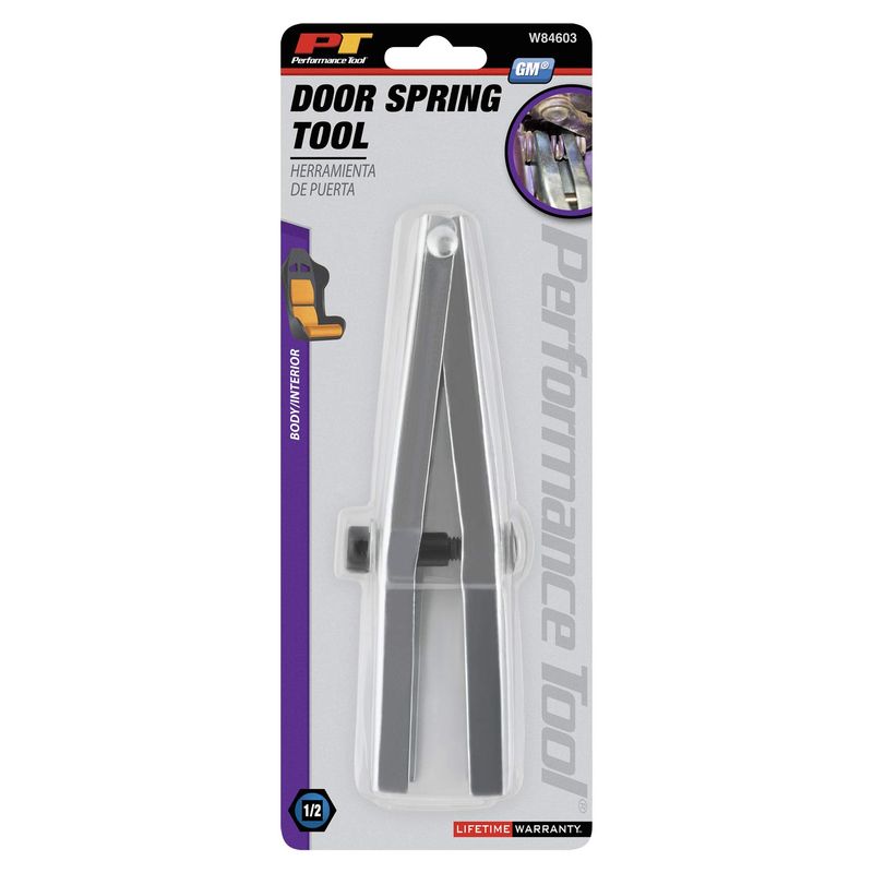 Performance Tool W84603 Door Spring Tool: Professional-Grade Tool for ...