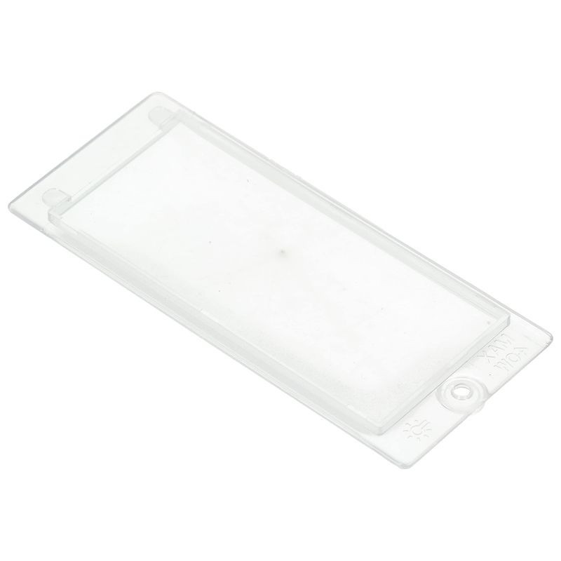 Cooker Hood Light Diffuser To Fit AEG & ELECTROLUX To Fit Models See ...