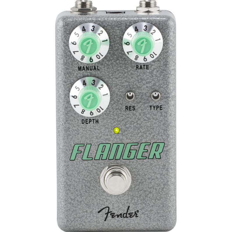 Fender Hammertone Spatial System Effect Flanger - Online Marketplace - EveryMarket