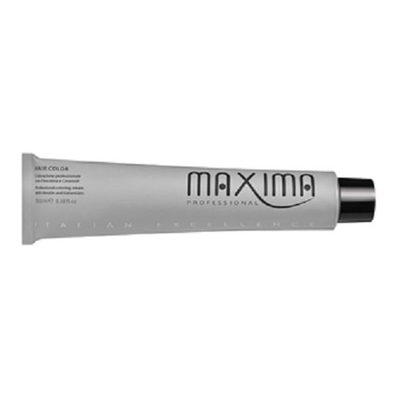 MAXIMA PROFESSIONAL HAIR COLORING CREAM #10.7 Lightest Sand Blond 3.38 ...