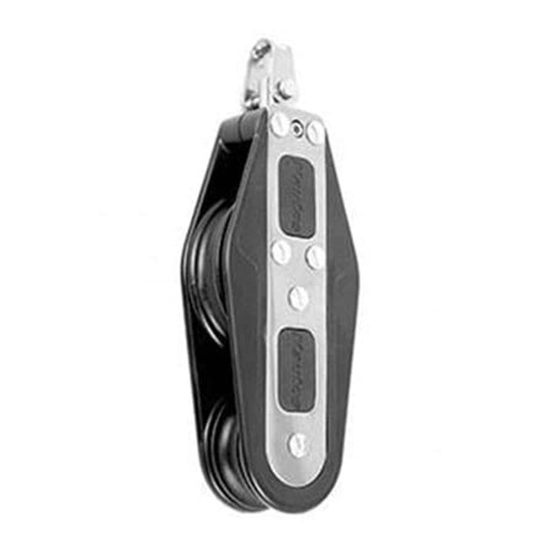 Nautos HT92200 Line57 Fiddle Swivel Block for ~12mm Rope - Online ...