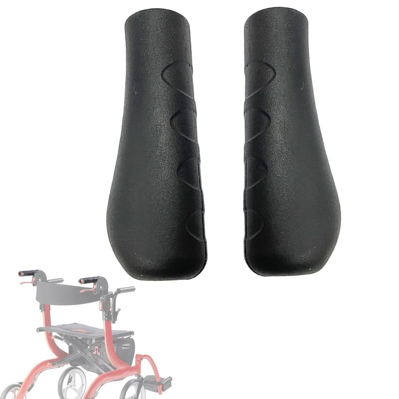 Rollator Hand Grip for Rolling Walker Replacement - Mobility Disabled ...