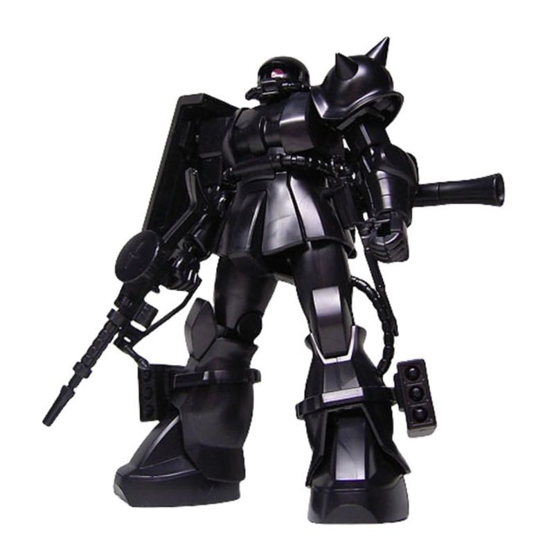 [Bandai Hobby Center Limited] Ecopla HG 1/144 MS-06 Mass Production ...