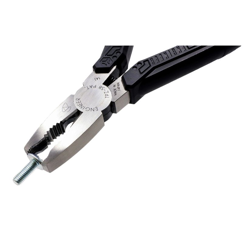 multi-function combi gripping pliers with 'damaged screw' extractor ...