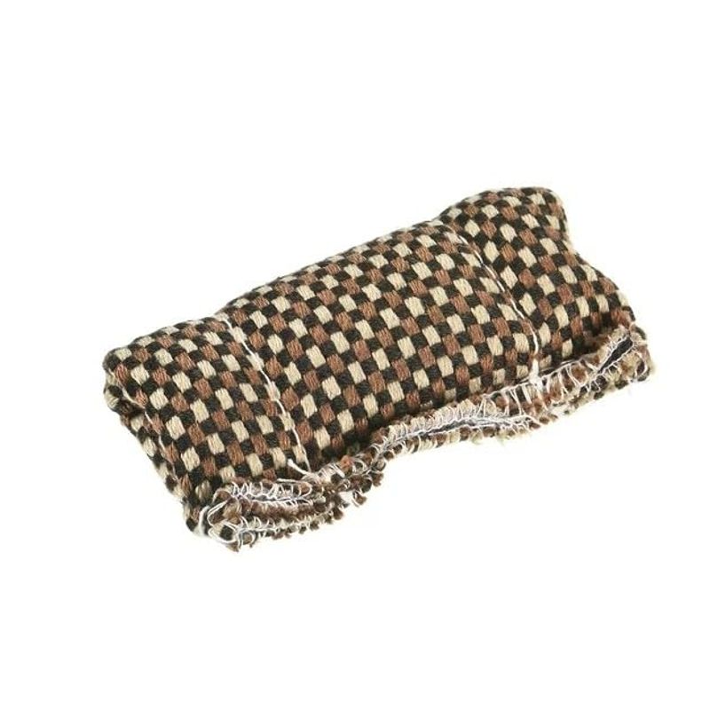 1Pc Brown Billiard Pool Brush and Cue Shaft Cloth Cleaner and Pool ...