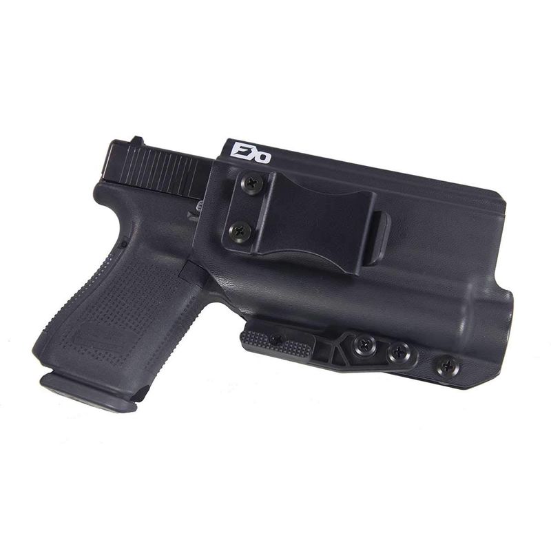 FDO Industries -Formerly Fierce Defender- IWB Kydex Holster Compatible ...