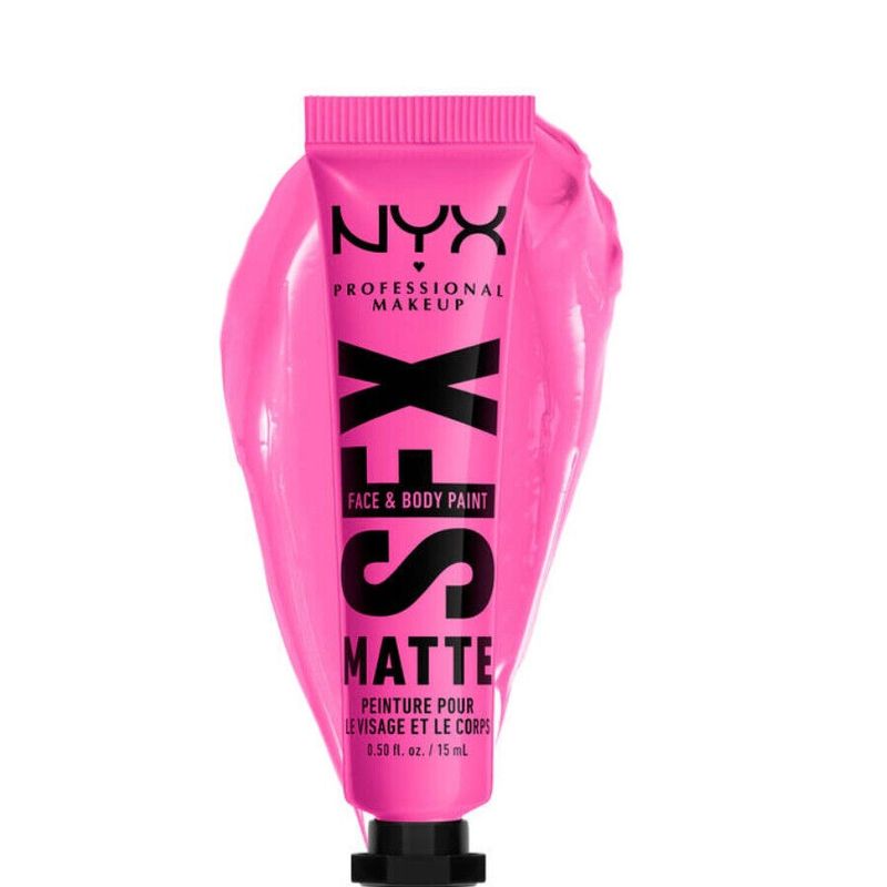 NYX Professional Makeup SFX Face & Body Paint Matte .50oz DREAM WEAVER ...