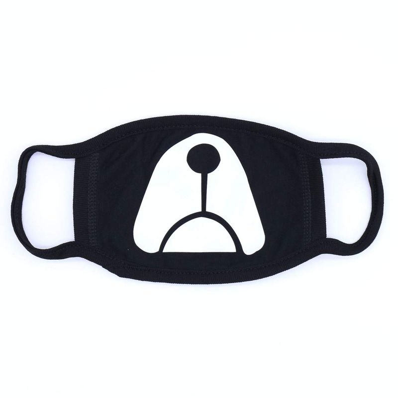 MASK Black Mask, Black Mask, Korean Mask, Fashion Mask, Exo Bigbang 2PM ...