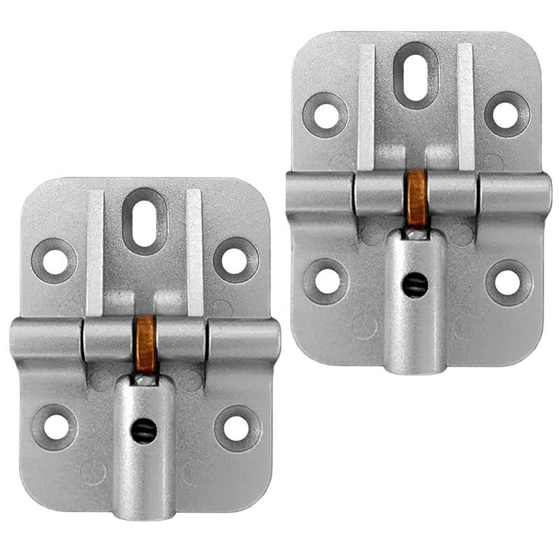ANTEISI Adjustable 180 Degree Hinges,Locking Hinges 180 Degree,Folding ...