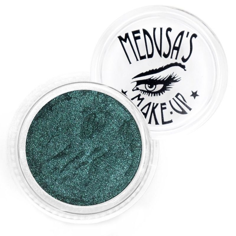 Medusa's Makeup Mineral Eye Dust (Green Velvet) - Online Marketplace ...