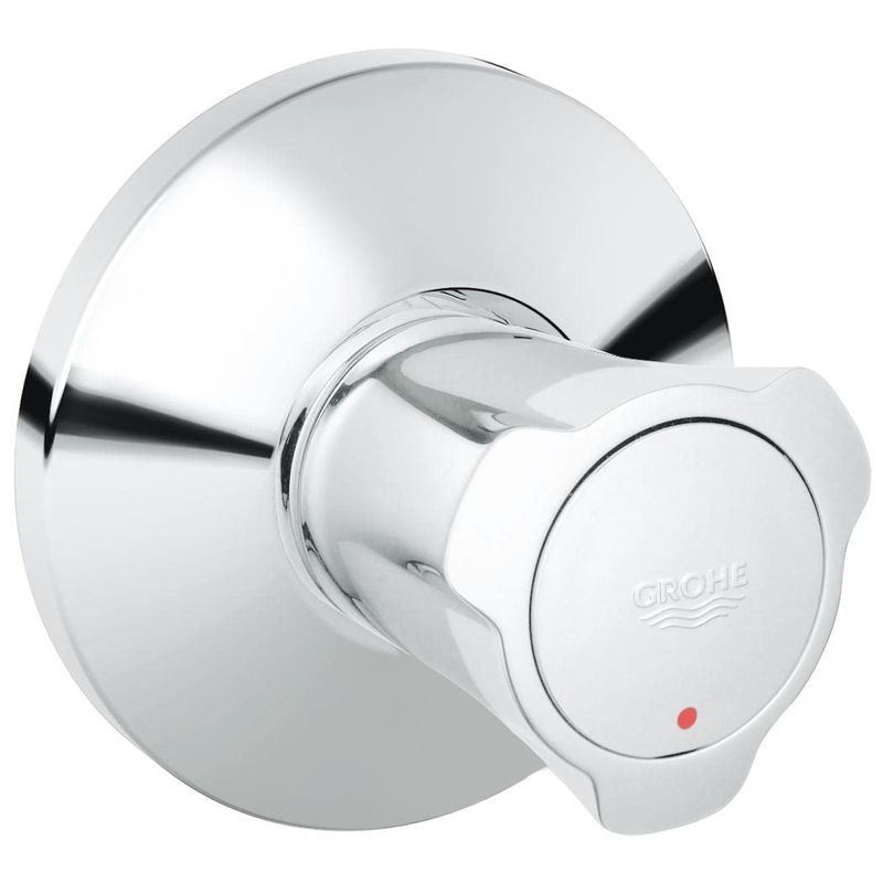 GROHE Costa L Concealed Stop-Valve Trim Chrome 19809001 - Online ...