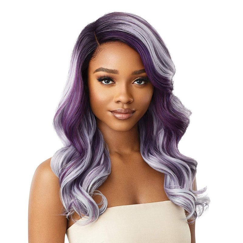Outre Lace Front Wig Color Bomb Zoey (SNBGD) - Online Marketplace ...